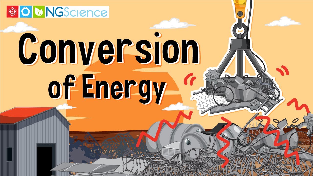 Conversion of Energy