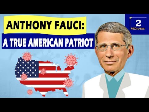 Anthony Fauci: A True American Hero!