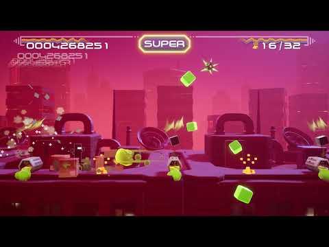 Steam Community :: BIT.TRIP RERUNNER