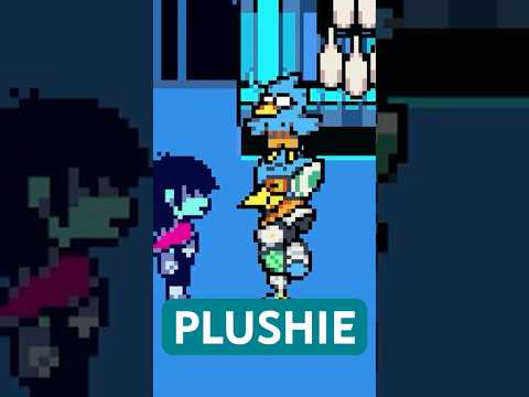 Deltarune PLUSHIE