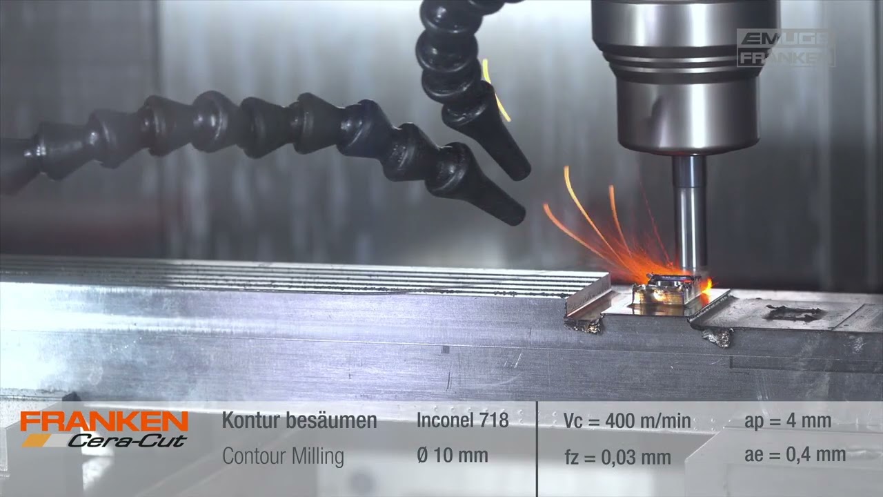 FRANKEN Cera-Cut | Milling | Products | EMUGE-FRANKEN