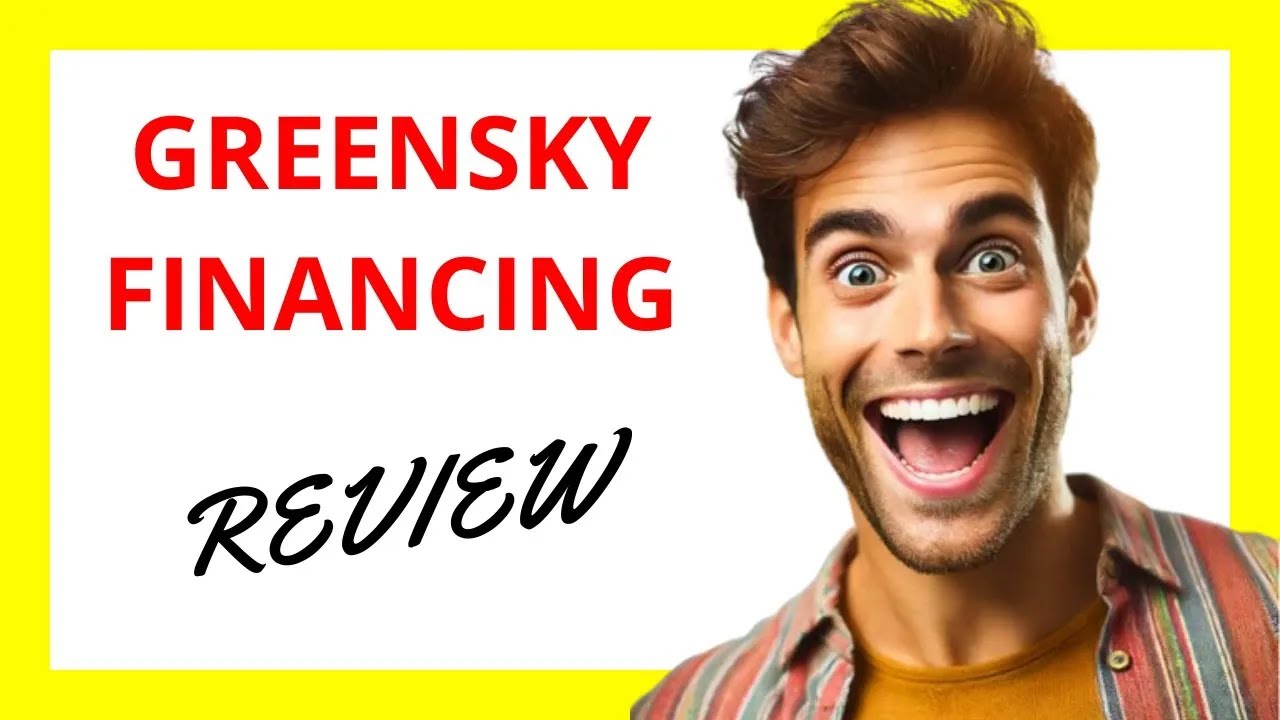 🔥 GreenSky Financing Review: Convenient Home Improvement Loans with Some Drawbacks