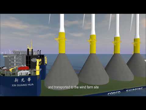 Seawind's Unique Floating Offshore Wind Energy System To Be Deployed in ...