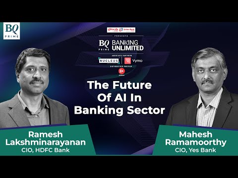 BQ Banking Unlimited: Digital & AI Transformation In The Banking Industry | BQ Prime