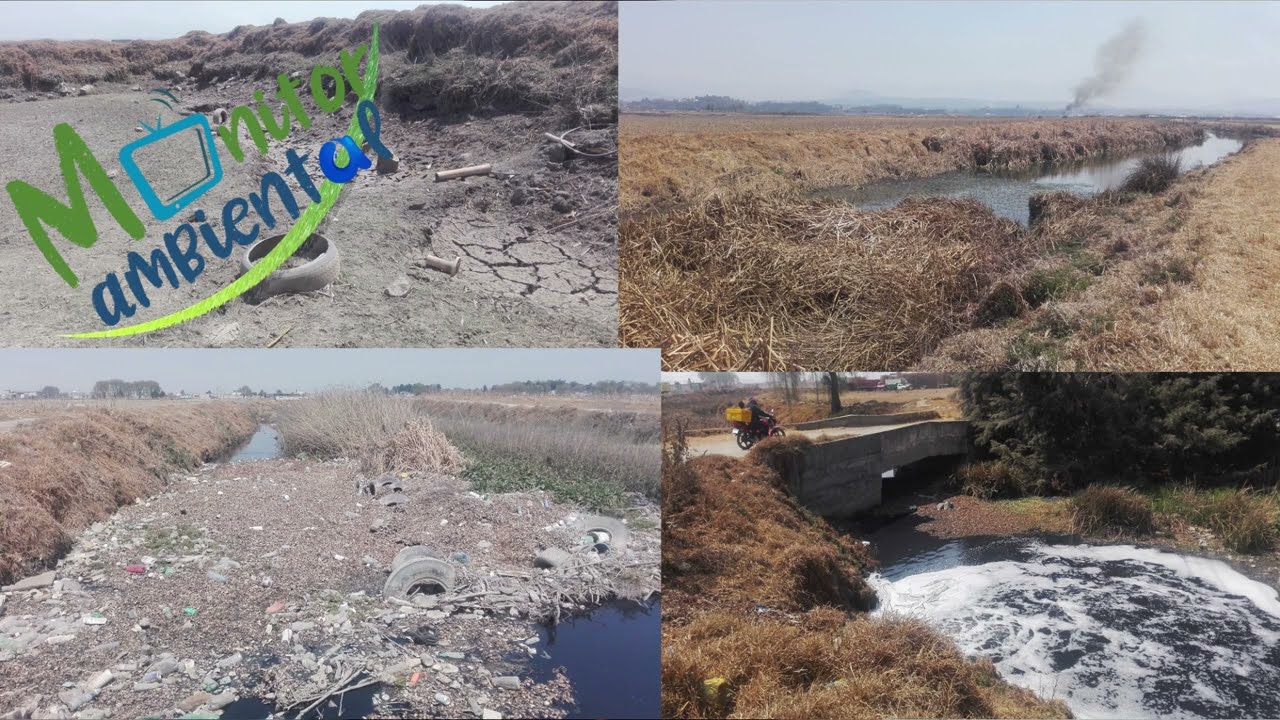 El río Lerma y su rescate.