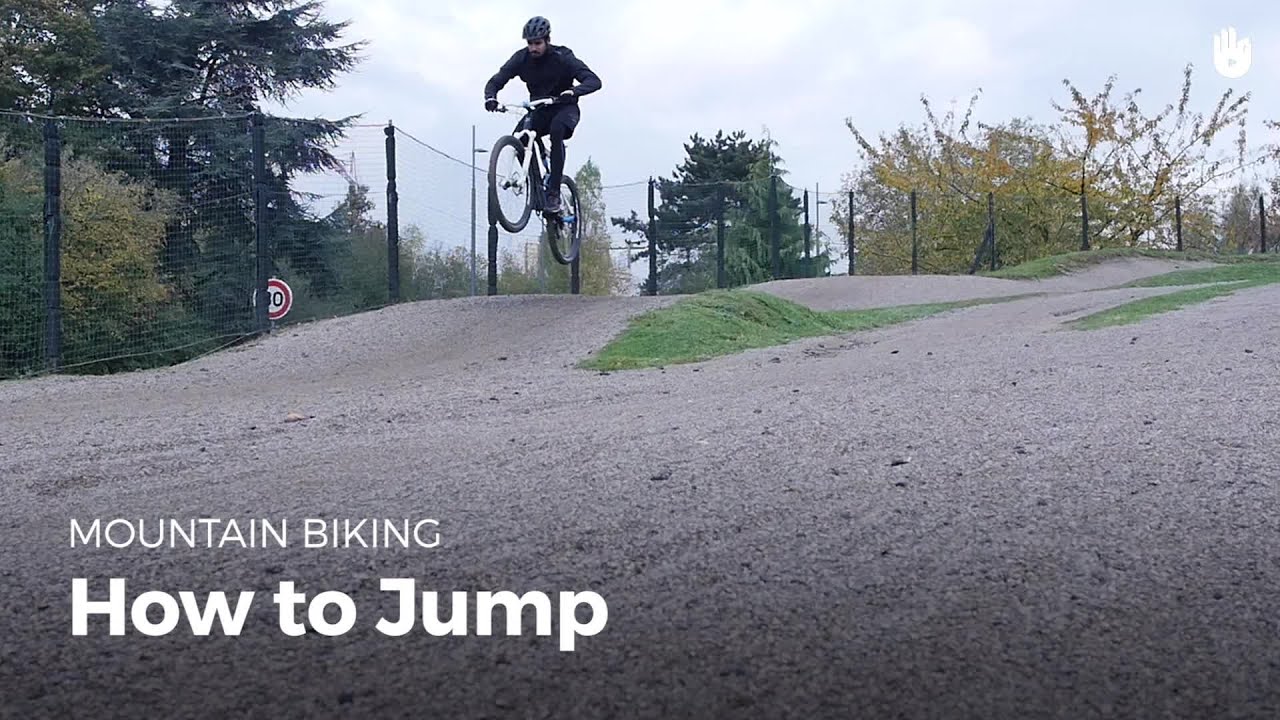 Mountain Bike Tricks: How to Jump - Learn About MTB | Sikana