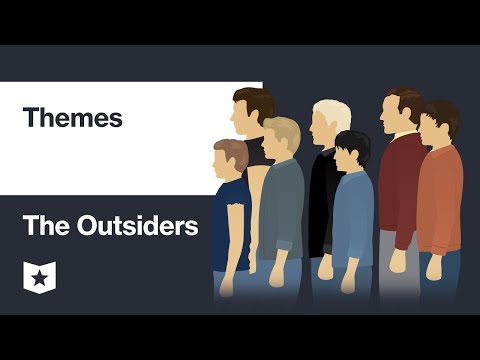 The Outsiders Study Guide | Course Hero