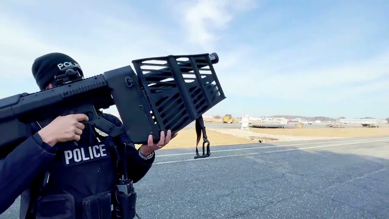 CSSC22 Counter UAS