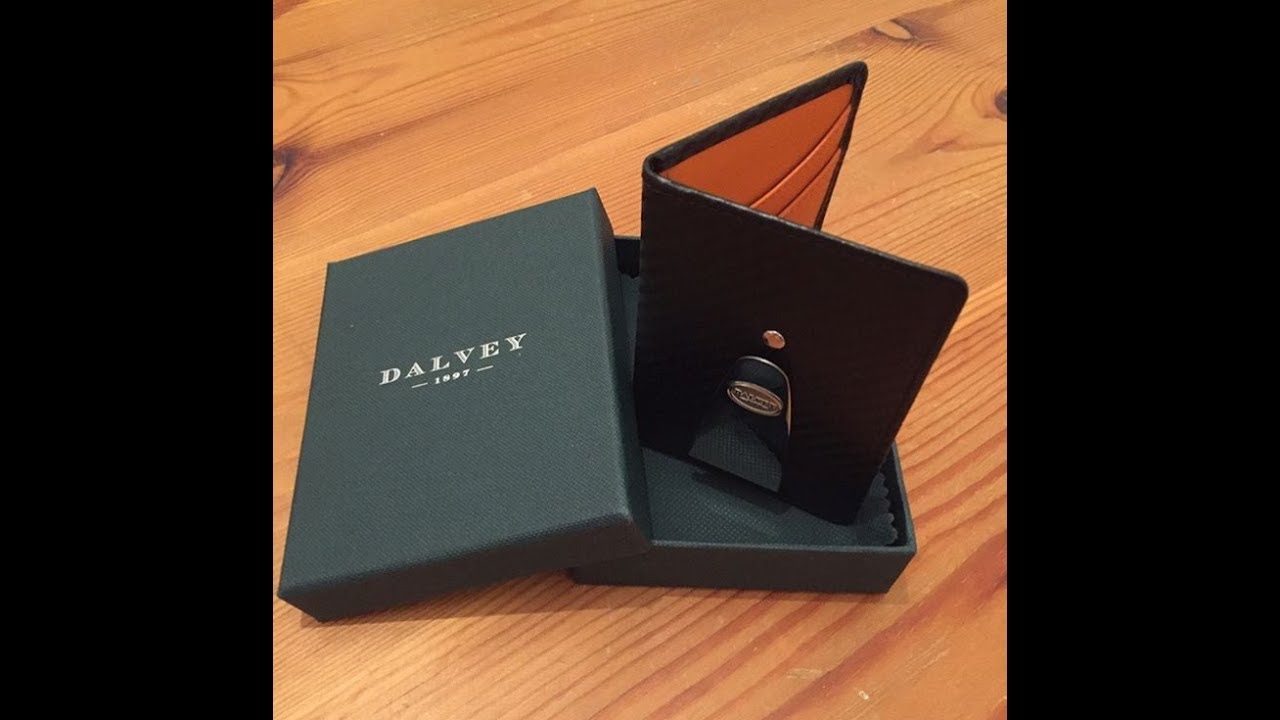 Clip Wallet Review