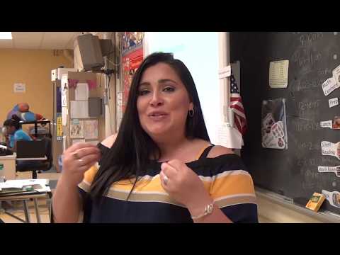 See a special ed teacher use pre-employment curriculum to teach students work-ready skills