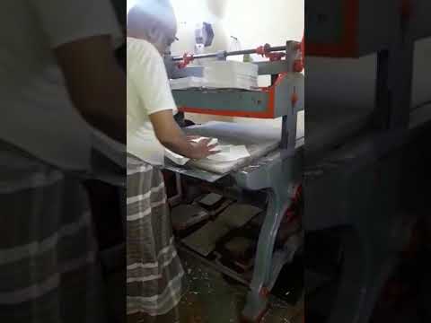 Envelope Cutting Machine - Envelope Cutting Machinery Latest Price ...
