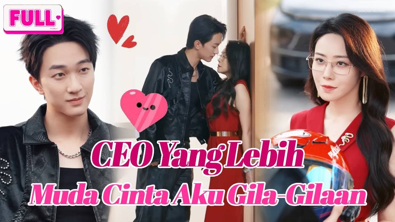 🌺CEO tolak semua wanita — tapi hanya wanita 10 tahun lebih tua ini yang bisa dia cintai!🌺