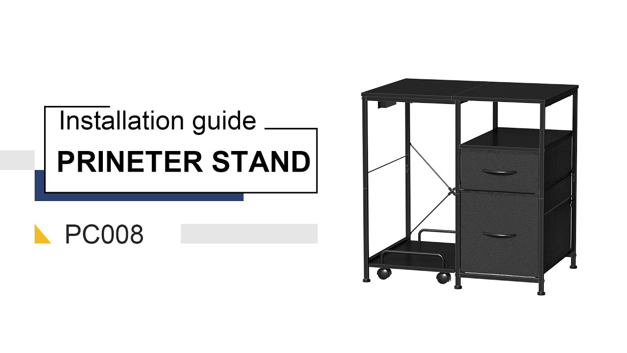 PC008 Installation Guide