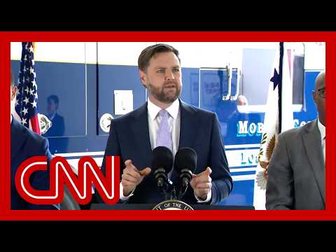 Enforce laws or we 'send in' the guard: Vance visits LA amid immigration tension