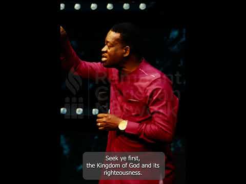 PROSPERITY VS HOLINESS