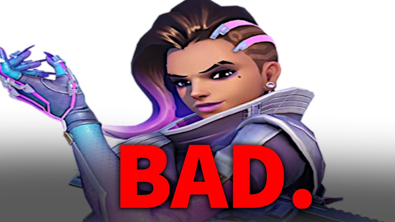 Spilo: sombra rework needs work - General Discussion - Overwatch Forums