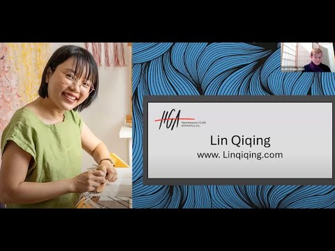 Textiles & Tea Episode 207 Lin Qiqing