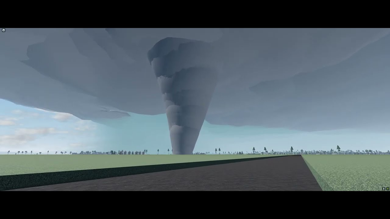 Enhanced Risk Tornado Chasing in Roblox Twisted