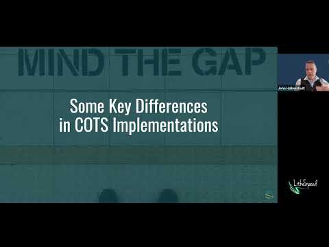 Does Agile work when Implementing Commercial, Off-the-Shelf Systems?