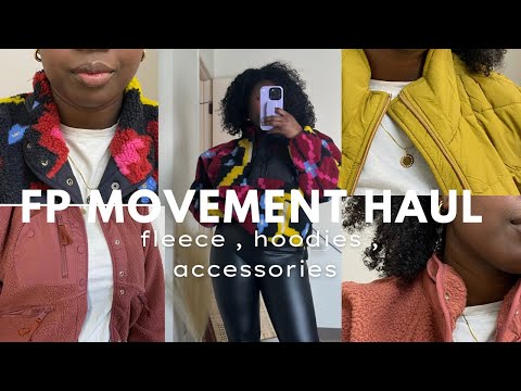 Huge Collective Free People Movement Haul | Daresha Petitt #freepeople #haul #clithinghaul #hauls