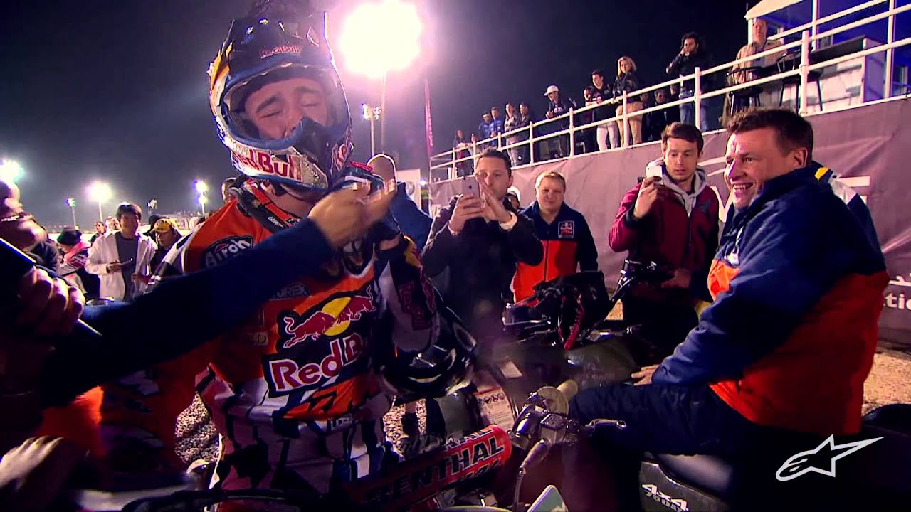 Alpinestar JH84 episode 1 - MXlarge