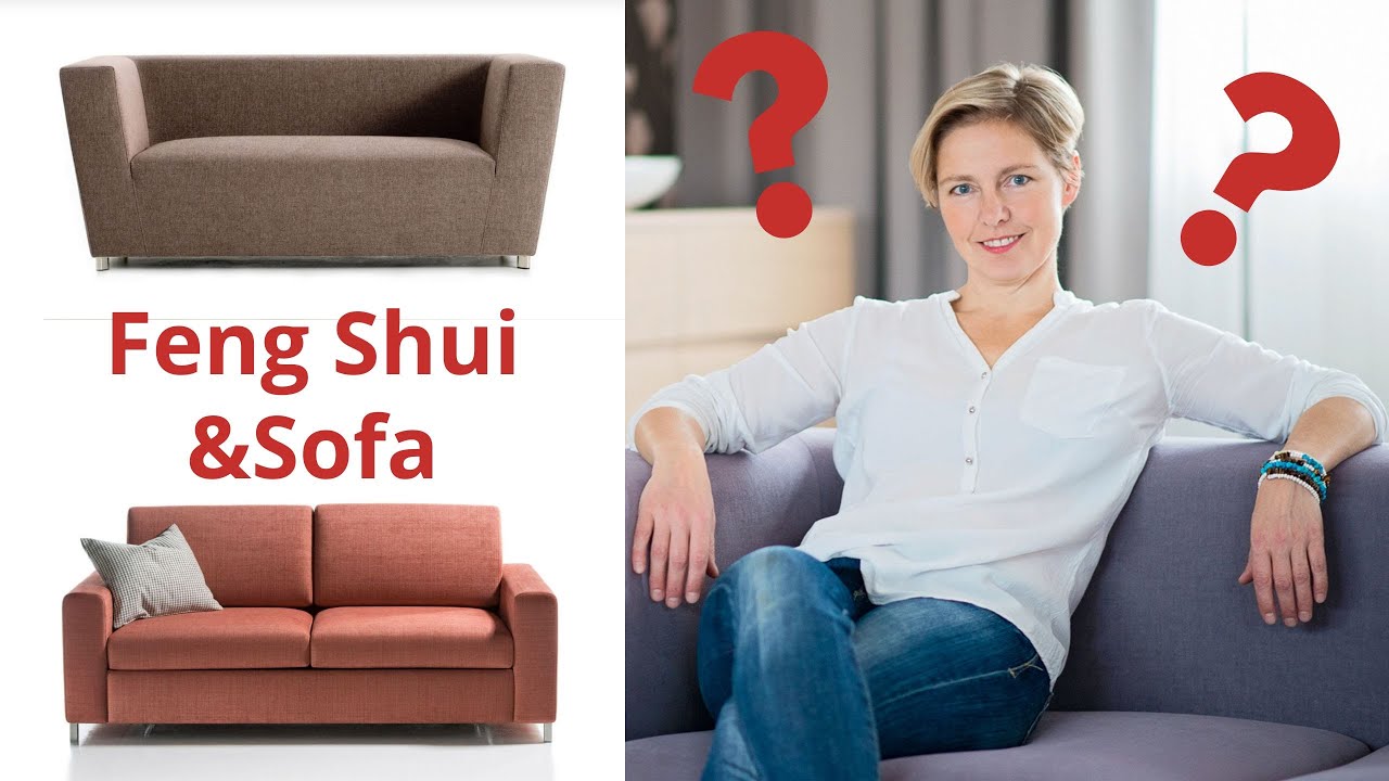 Here´s How to Choose the Right Sofa Color Using Feng Shui/I´m Answering Your Questions Every Week