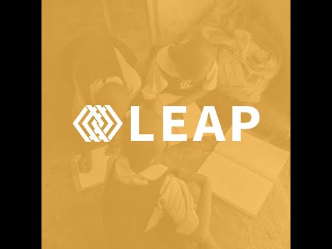 Advancing learning with LEAP
