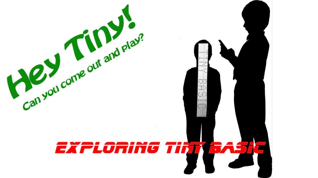 Exploring Tiny Basic