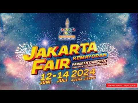 Jakarta Fair Kemayoran 2024 | PRJ Kemayoran 2024