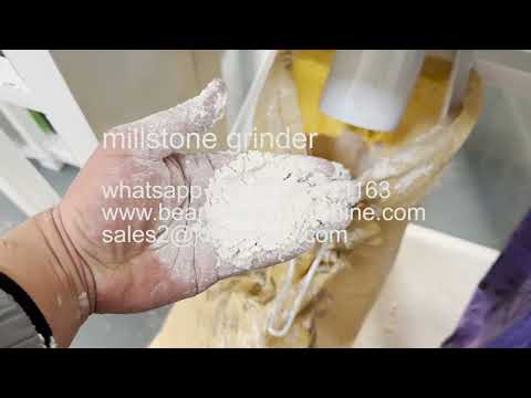 Millstone grinder/wheat flour milling machine/wheat grinder machine flour milling