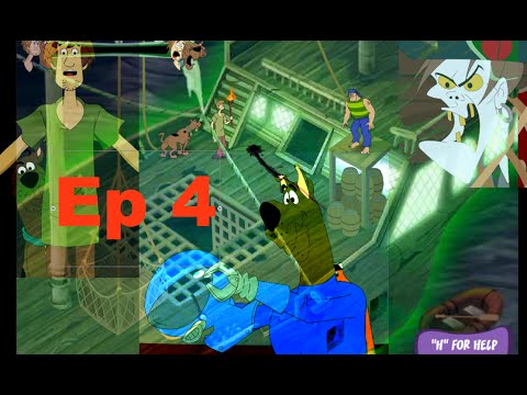 Scooby Doo Pirate Ship Of Fools - Scooby Doo Games - yourchannelkids