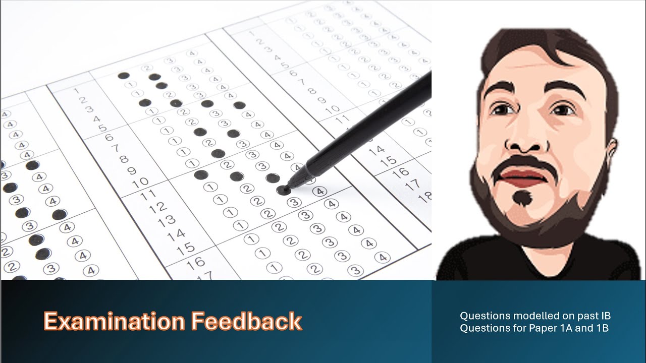 IB Chemistry Mock Exam Breakdown: HL & SL Questions Answered | S1–S3 & R Topics