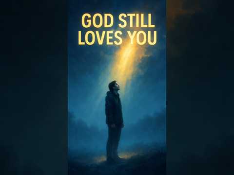 God's Love When You Feel Unworthy | Romans 5: 8 Explained #grace #godlovesyou