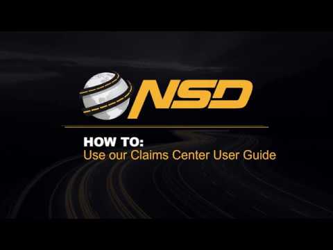 NSD Claims Guide