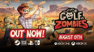 Buy Golf VS Zombies from the Humble Store