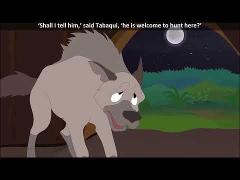 English Class 4 Chapter 15 | A Man's Cub | kids beauty Educational Videos