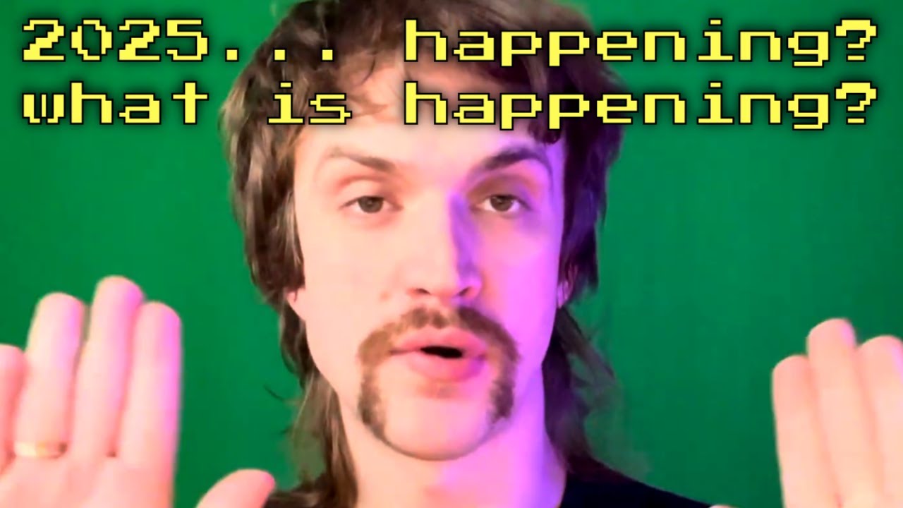 2025 Channel Update: Addressing what's going on...