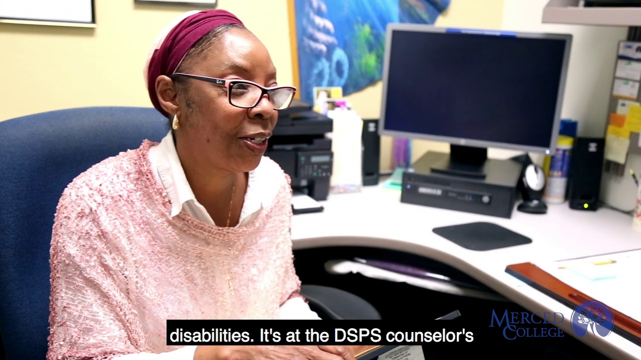 Disabled Students & Program Services Alt Media