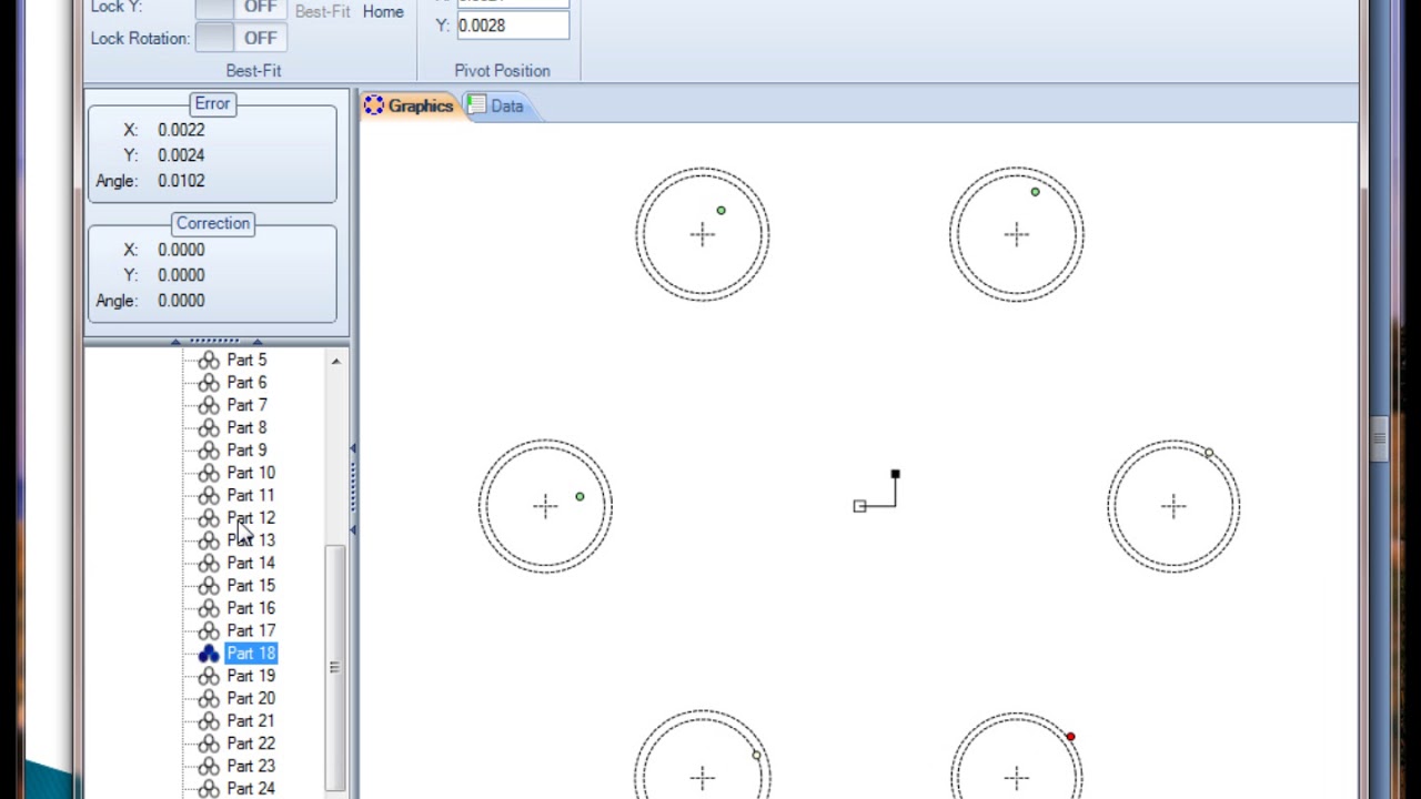 Bolt Pattern Analysis Training Video