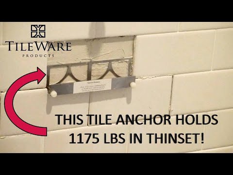 TileWare Products - The PermaTile TM System