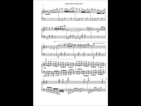 Pensive Piece For piano solo by beethovenbd