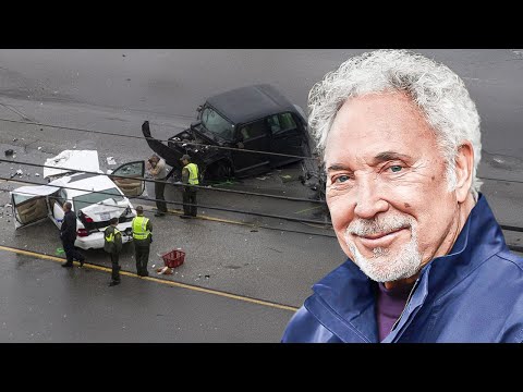 Tom Jones’s Cause Of Death Is Now Official, Tragic Ending