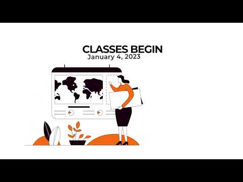 Spring Term 2023 Promo