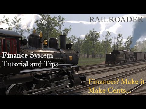 Steam Community :: Video :: Railroader Finance System Concept and Method Tutorial!