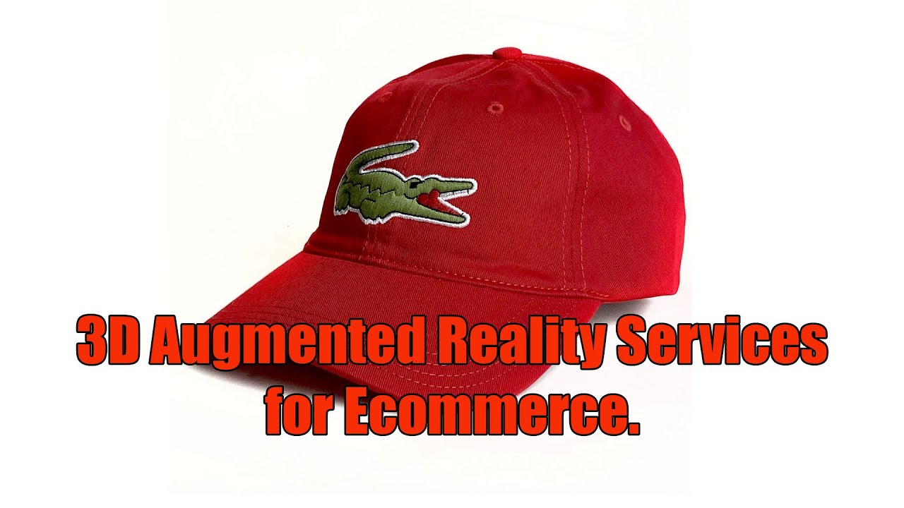 3D Augmented Reality product comparison for ecommerce.