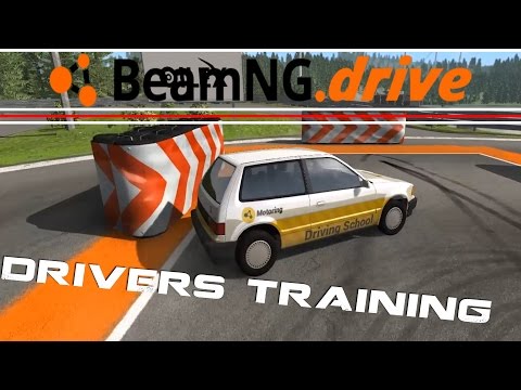 Steam Community :: Video :: BeamNG.drive Drivers Training I Need It!