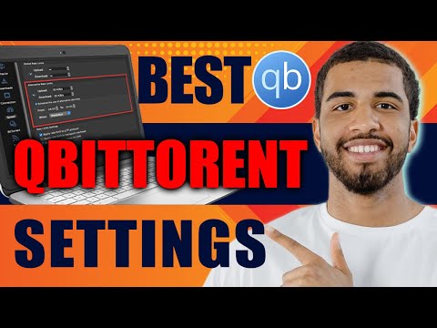 Best qBittorrent Settings for Fast Download & MAXIMUM Speed (2025)