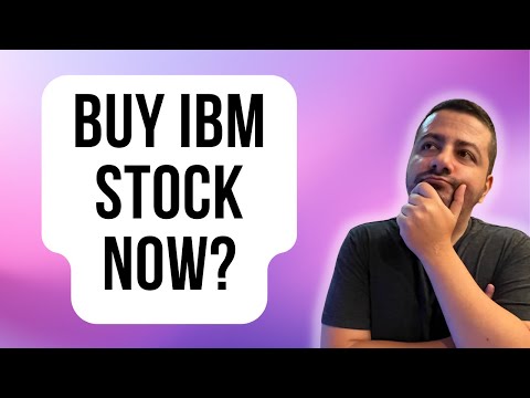 I Update My Recommendation of IBM Stock | Is IBM Stock a Buy? | IBM Earnings Review | IBM Dividends