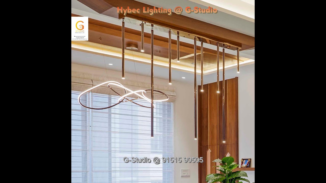 Best Lighting for Your Home  @G-Studio ​
