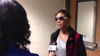 MC Lyte at FAMU